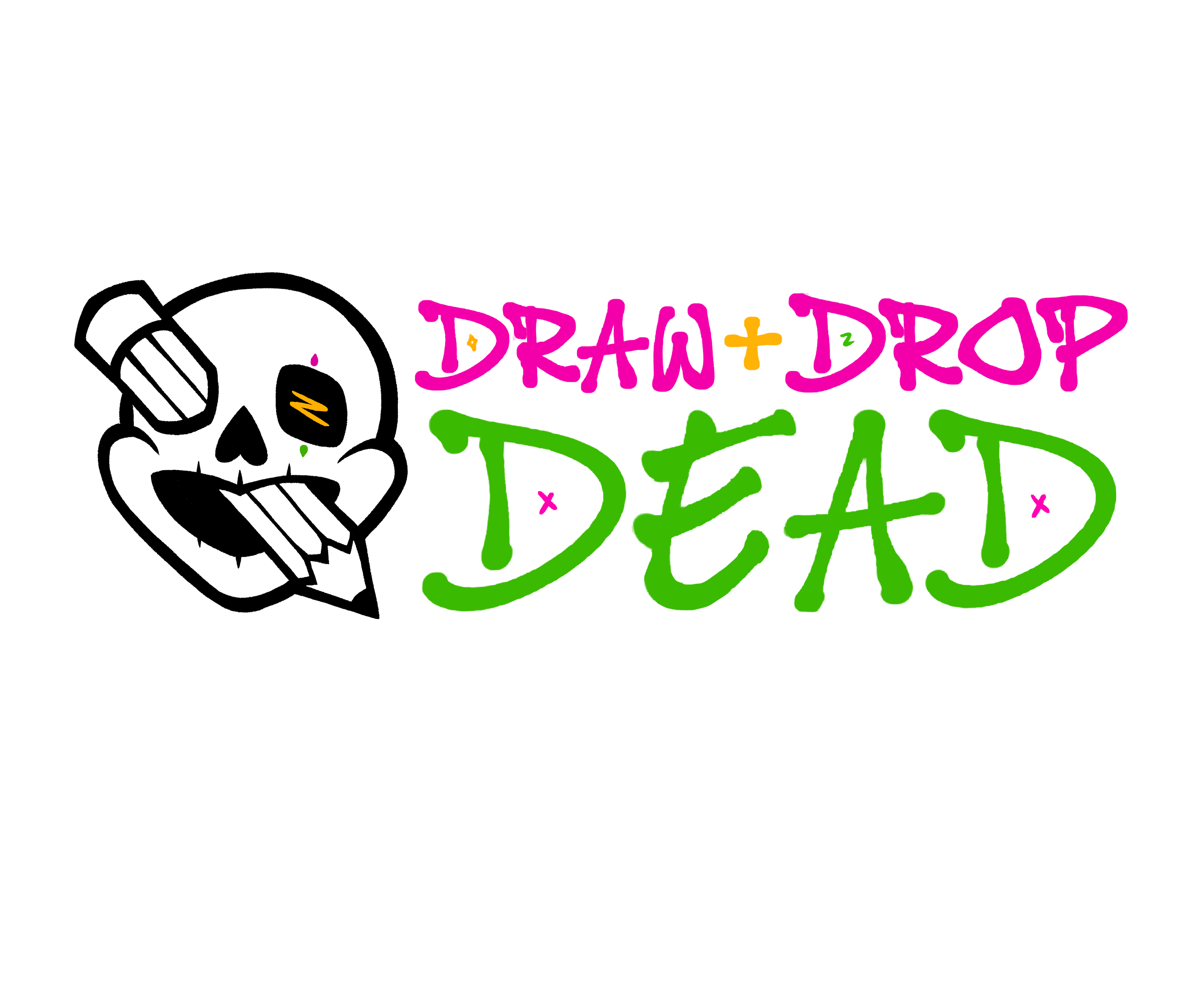 Draw+Drop Dead
